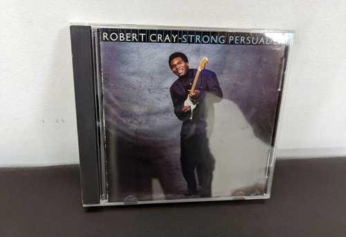 Robert Cray Band "Strong Persuader" 1986 CD USA