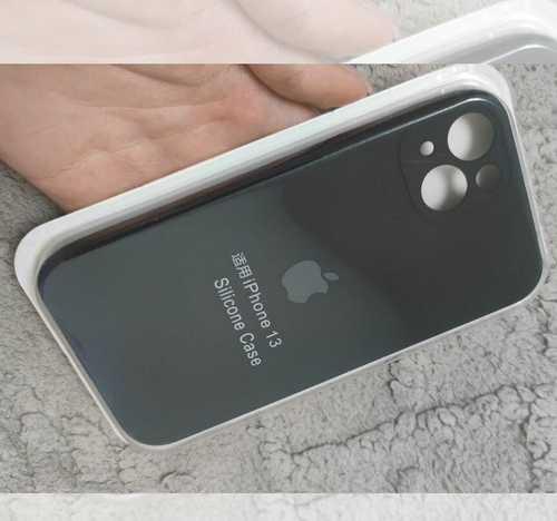 Чехол Silicone case для iPhone 13