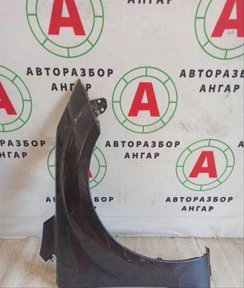Крыло переднее правое Ford Focus CB4 1.6L duratec