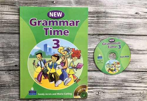 Grammar time 3