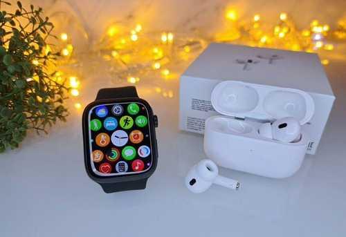 Apple watch 8 + Airpods Pro 2 Premium