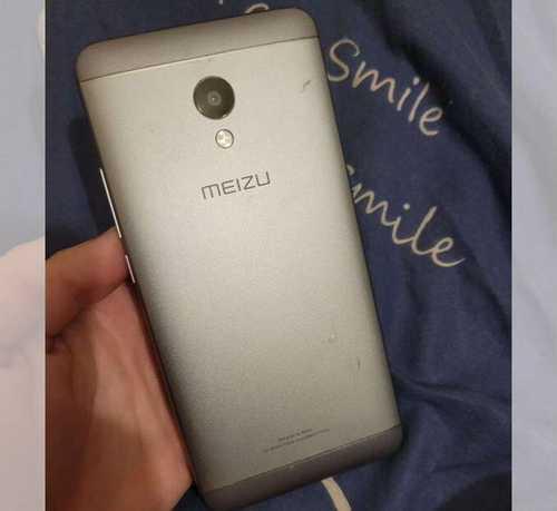 Телефон Meizu M5s