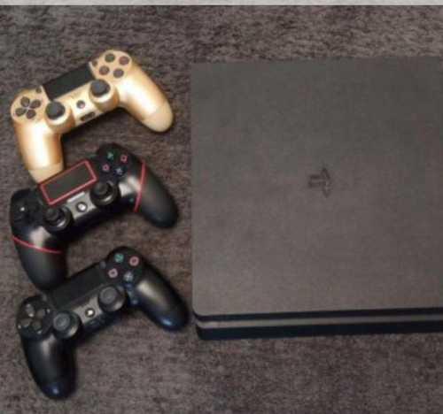 Sony playstation 4