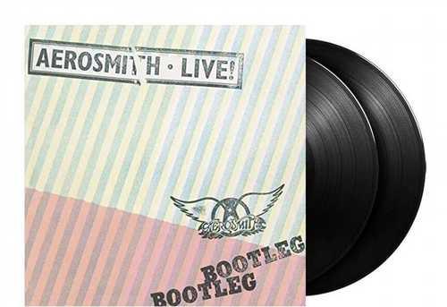 Виниловая пластинка Aerosmith - Live Bootleg