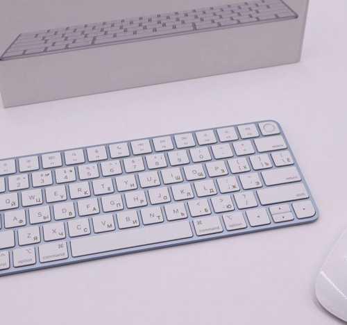 Apple Magic Keyboard Touch ID