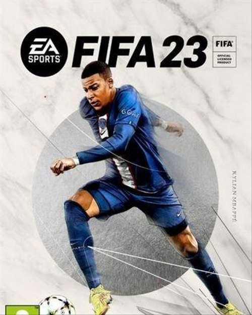 FIFA 23 - PC Key origin EA sports