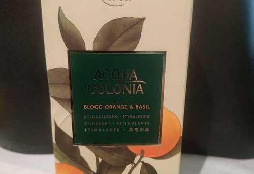 Туалетная вода Aqua Colonia Blood Orange & Basil