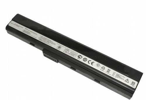 Аккумулятор для Asus A42, A52, K52 4400-5200mAh A3