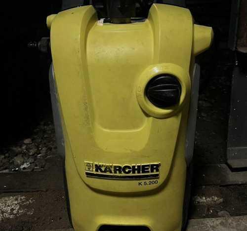 Мойка karcher к5.200