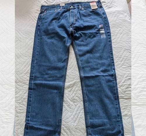 Мужские джинсы levis 505 40\34 (Никарагуа)из США