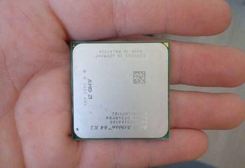 Процессор amd athlon 64 x2 4000+