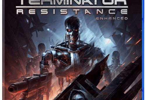 Terminator: Resistance Enhanced PS5, русские субти