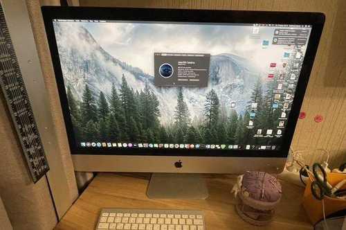 Apple iMac 27 ME089RU/A