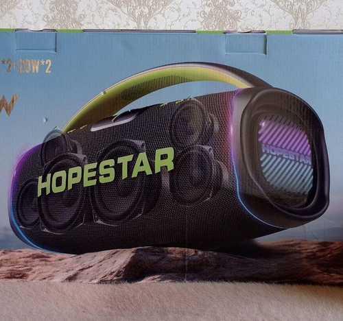 Блютуз колонка hopestar a65