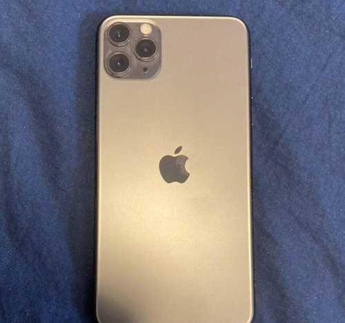 iPhone 11 Pro Max, 256 ГБ