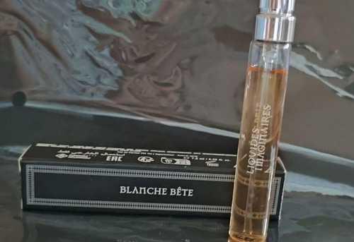 Les liquides imaginaires blanche bete 7,5 ml