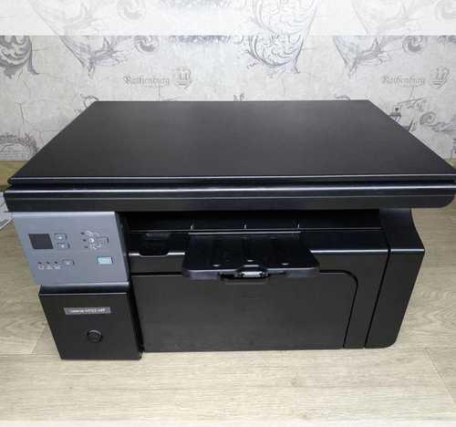 Мфу лазерное HP LaserJet Pro M1132 (2) пробег 6272