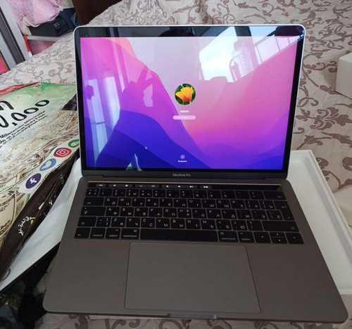 Apple macbook pro 13 2017 16gb 1tb