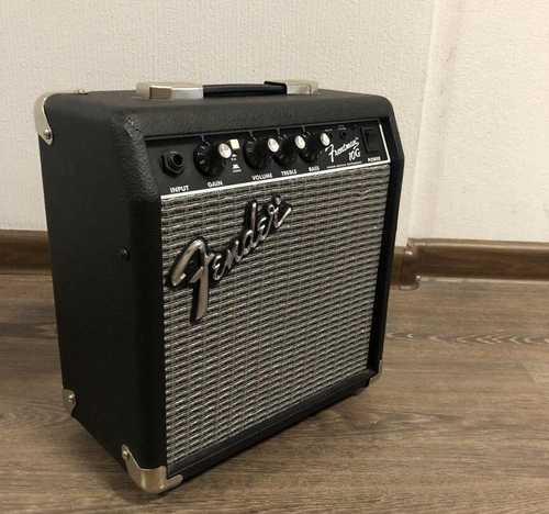 Комбоусилитель fender frontman 10G