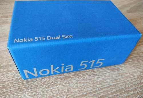 Телефон nokia 515