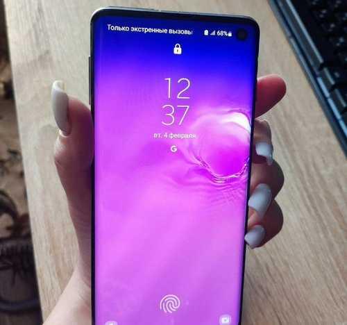 Samsung Galaxy S10, 6/128 ГБ