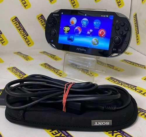 Игровая приставка Sony PlayStation Vita Fat (Wi-Fi