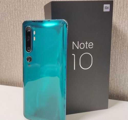 Xiaomi Mi Note 10, 6/128 ГБ