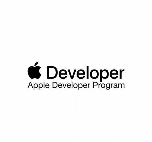 Сертификат разработчика Apple (Apple Developer)