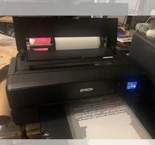 Принтер Epson p700 DTF