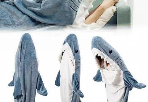 Кигуруми пижама акула