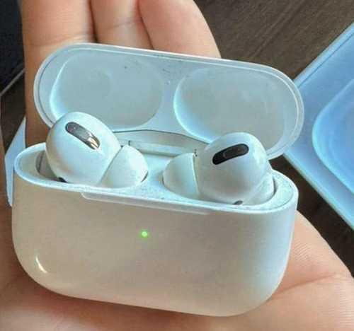 Наушники apple airpods pro