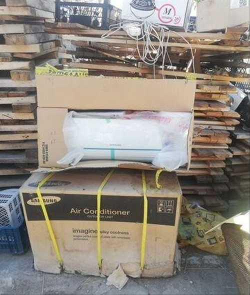 Сплит система бу