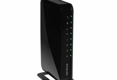 Wi fi роутер Netgear N300 jwnr2000v2 5 портов