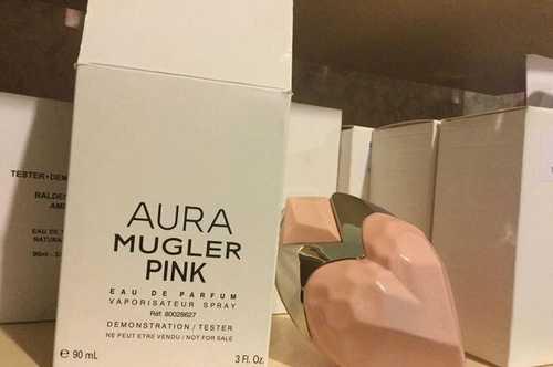 Парфюм Mugler Aura Pink