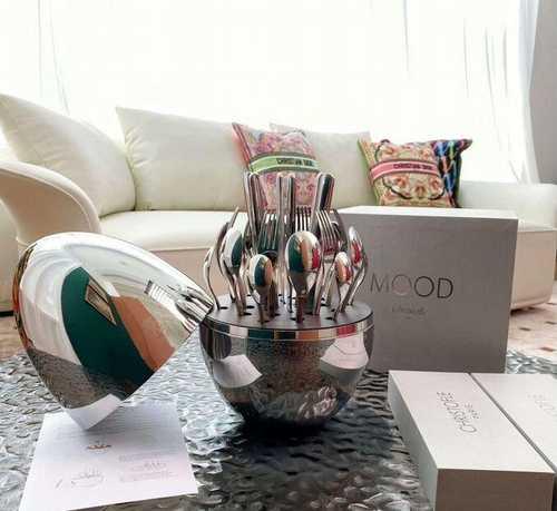 Набор столовых приборов Яйцо Christofle Mood Dior
