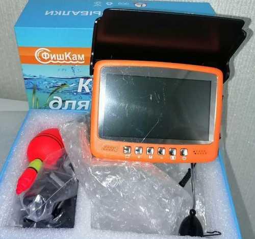 Продам камеру для рыбалки Fishcam 750