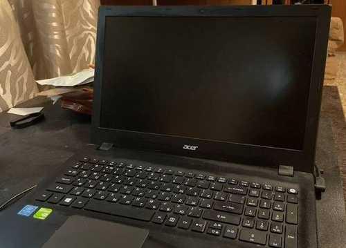 Ноутбук Acer Extensa 2520G