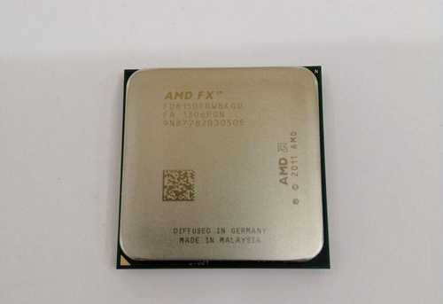 AMD FX-8150 Socket AM3+ 3.60/4.20GHz Turbo 8 ядер