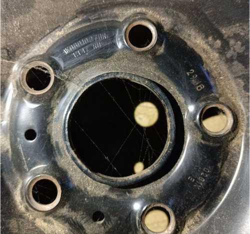 Диски 5х112 R15