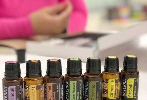 Эфирное масло Doterra