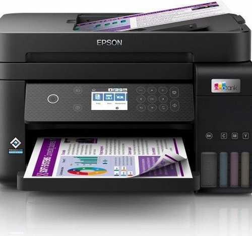 Струйное мфу Epson C11CJ61507/C11CJ61407