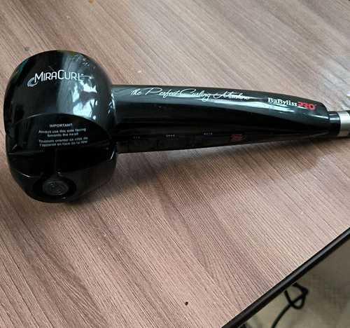 Электрическая плойка, стайлер BaByliss