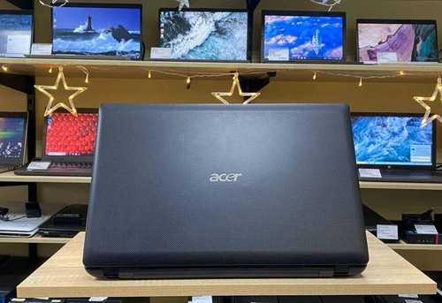 Ноутбук Acer Core i5 - гарантия