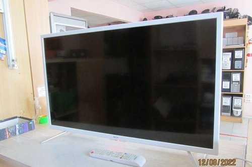 32" (81 см) Телевизор LED dexp F32F7000C/W белый