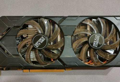 Видеокарта GeForce GTX 1060 3Gb