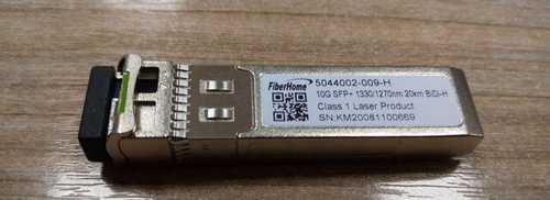 Модуль SFP+ 20 км, 10 Гбит, 1330/1270, LC