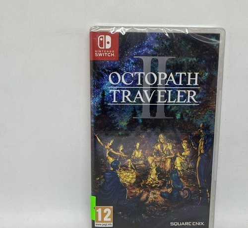 Octopath traveler 2 Nintendo