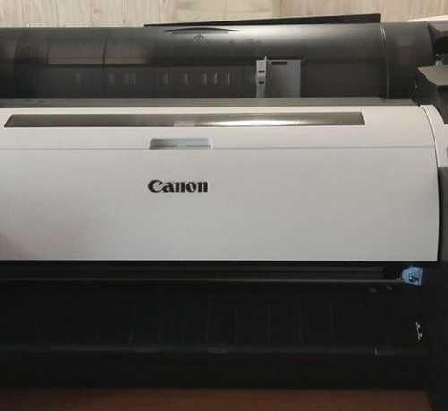 Струйный плоттер Canon imageprograf TM-200