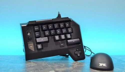 Игровой контроллер Hori T.A.C. Four Type PS4/PS3