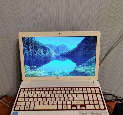 Ноутбук Packard bell 15.6